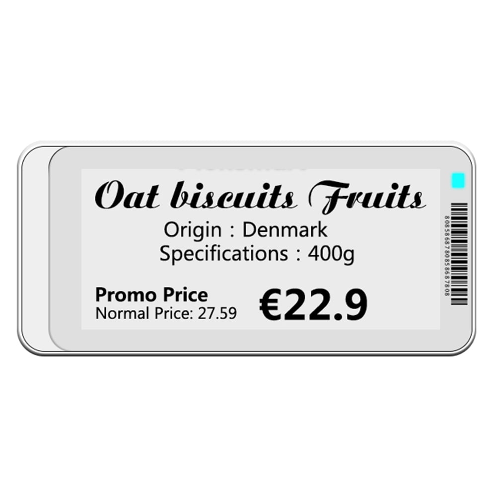 husxh 2.1inch 2.9inch E-paper E-Ink EInk Display Screen BT Version with ...