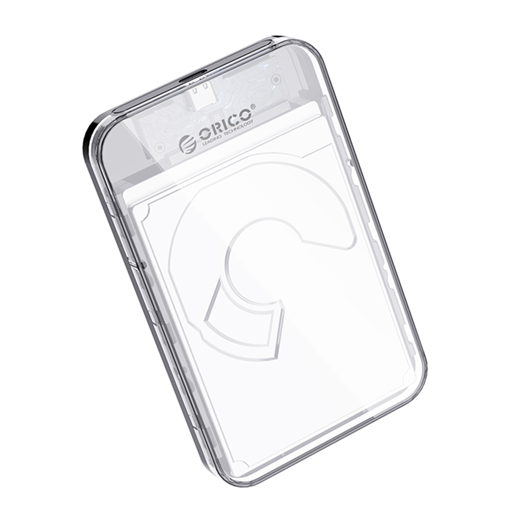 husxh 2.5 Inch External Storage HDD Case 5Gbps USB 3.1 Type-C External ...