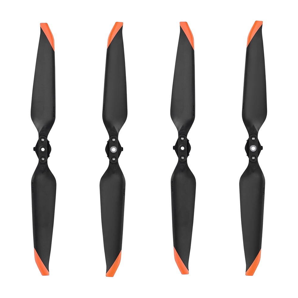 husxh 2 Pairs 9453T Propeller Quick Release Foldable Props Blade Light ...