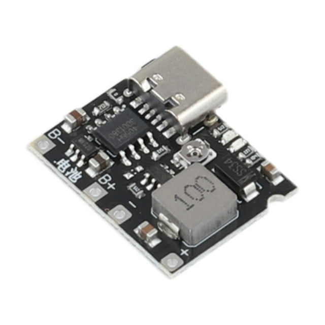 husxh 3.7V Liter 9V Charging Boost Discharge Integrated Module 5V ...