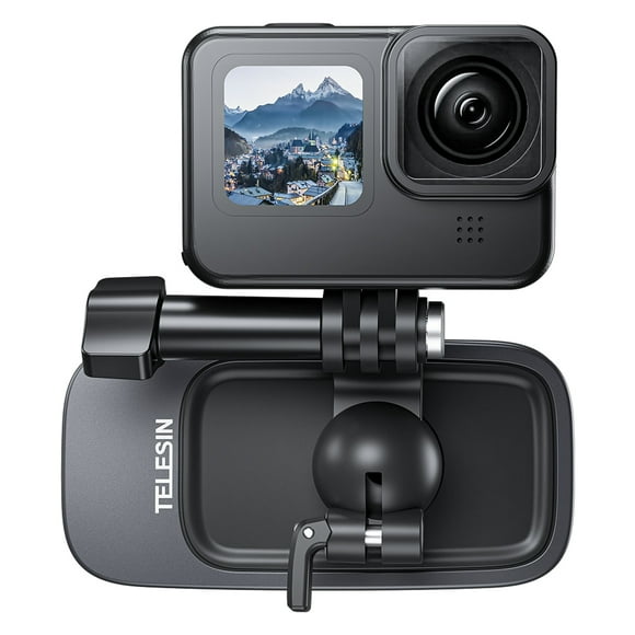 Gopro Backpack Strap Mount