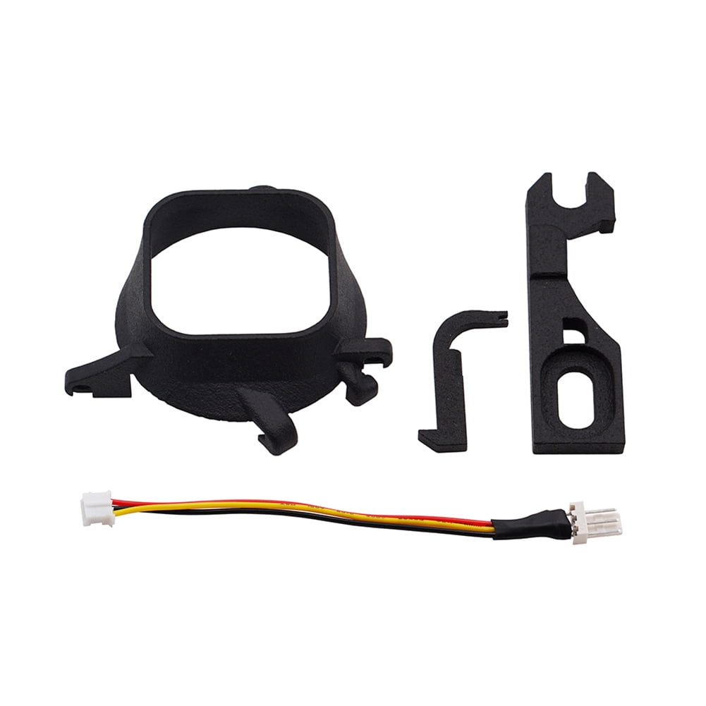 Husxh 3d Print Fan Mount Kit Nf A4x10 Fan For Sega Dreamcast Dc Video