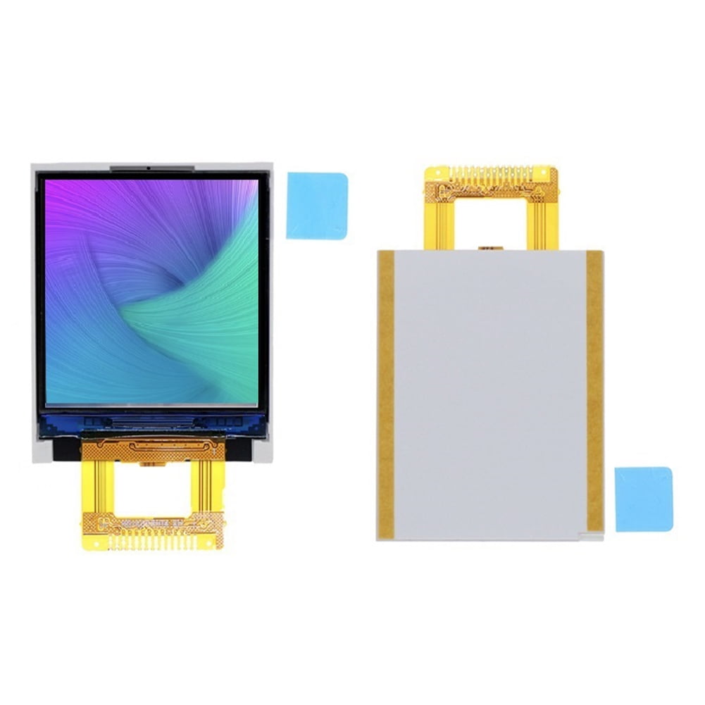 husxh 4pcs 1.44 in 128x128 Color Small TFT LCD Display 14pin TFT LCD ...