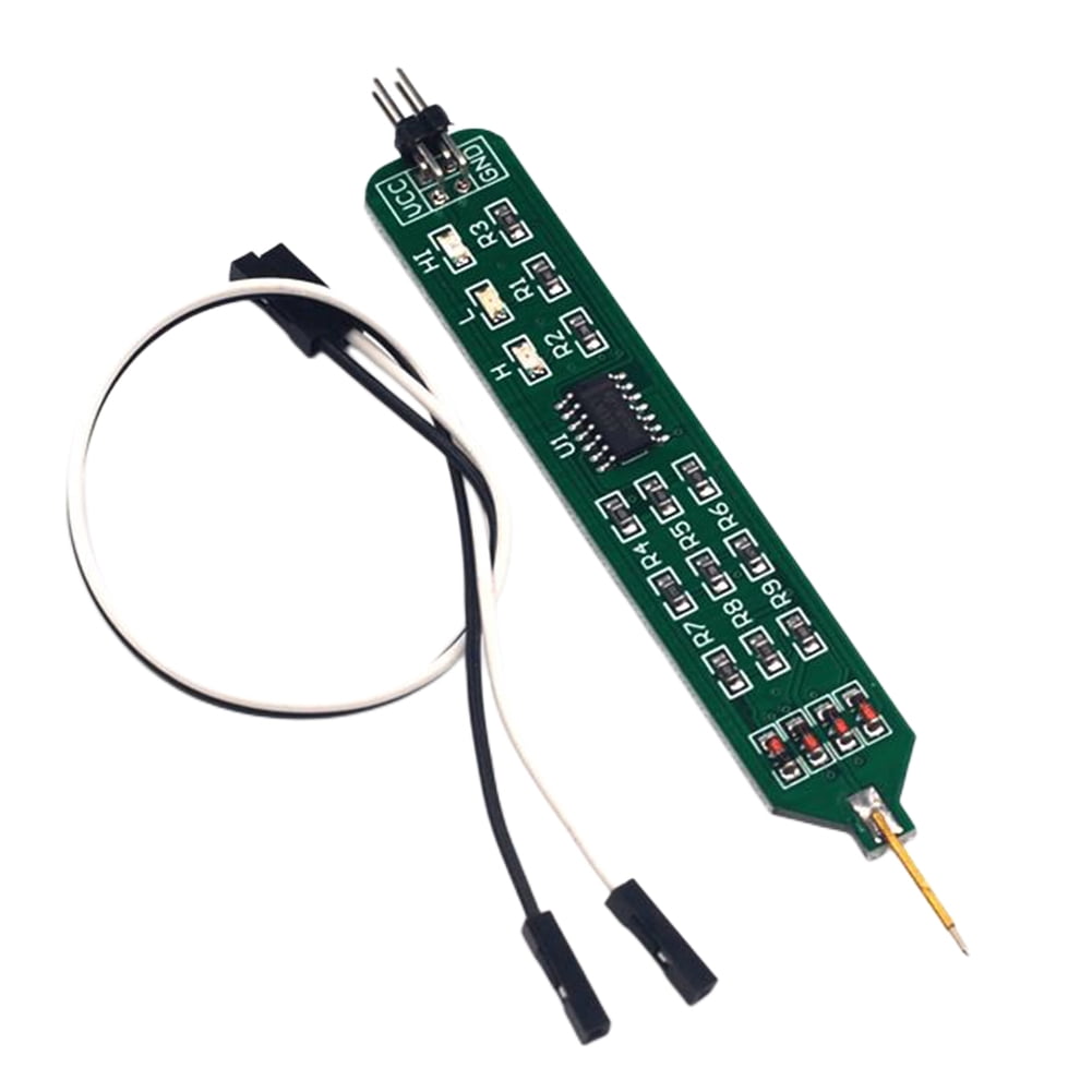 husxh 5V 3.3V Logic Tester Pen Digital Circuit Debugger Logic Tester ...