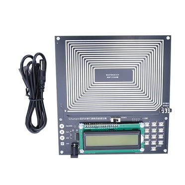 Schumann Wave Generator 7.83Hz Rechargeable Ultra-low Frequency Pulse ...