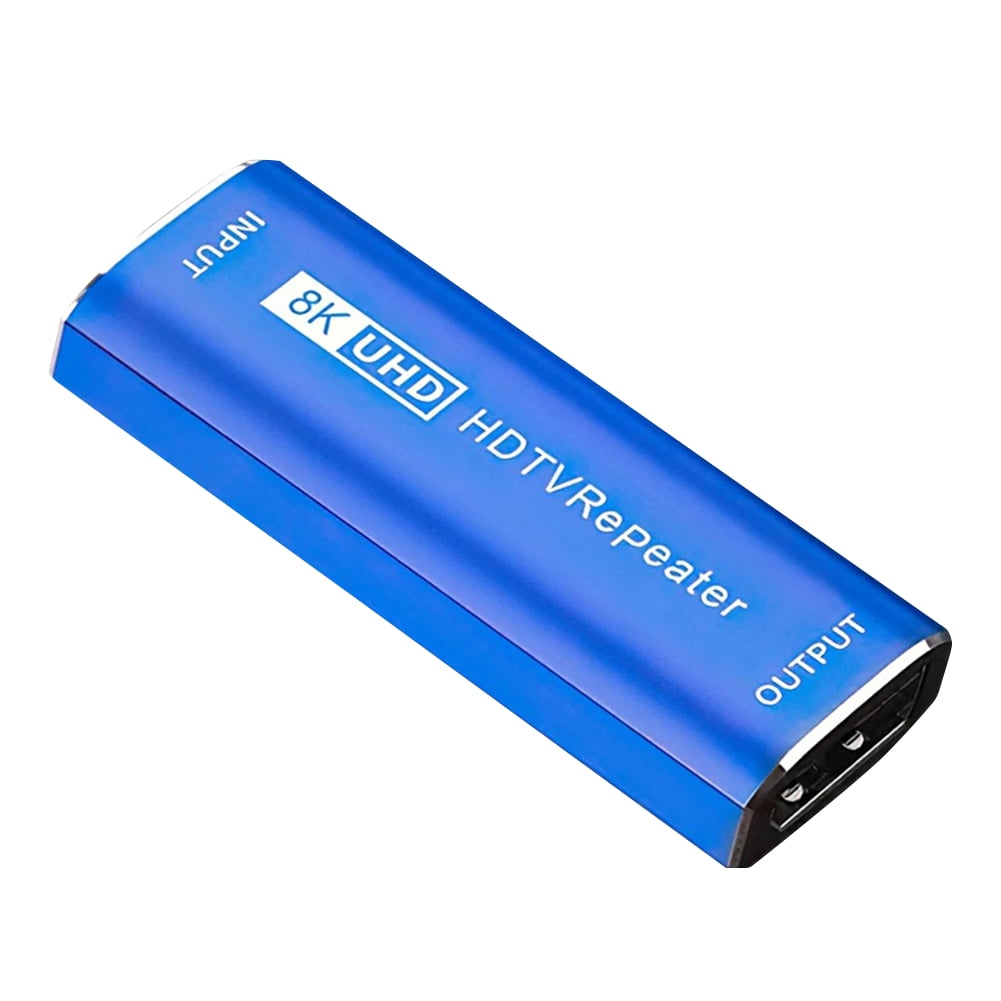 husxh 8K HDMI-Compatible Repeater Signal Amplifier Repeater Signal ...