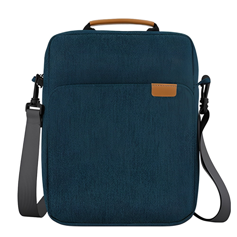 husxh 9.8-13.3 Inch Tablet Shoulder Bag with Shoulder Strap Carrying ...