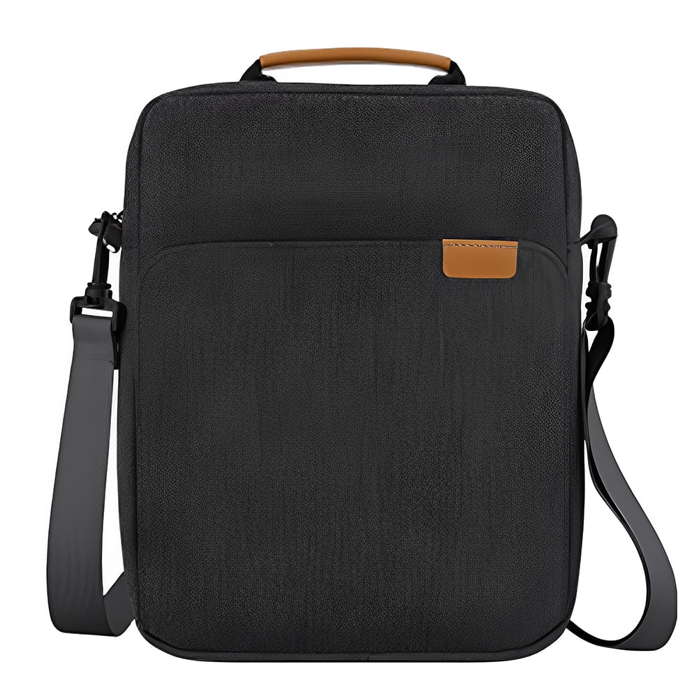 husxh 9.8-13.3 Inch Tablet Shoulder Bag with Shoulder Strap Carrying ...