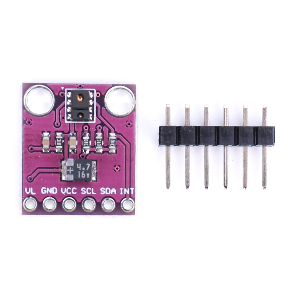 husxh APDS-9930 Proximity Sensor Approaching Board I2C Light Distance Gestures Infrared Sensor ...