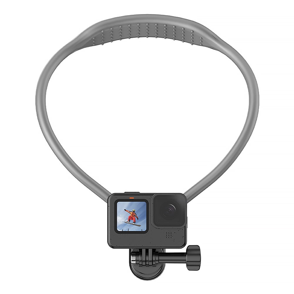 husxh Action Camera Quick Release Halter Bracket First-person ...
