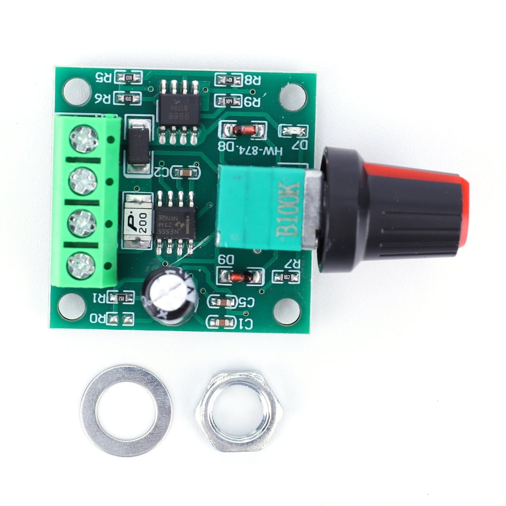husxh Adjustable Driver Switch Module Low Voltage Adjustable Regulator ...