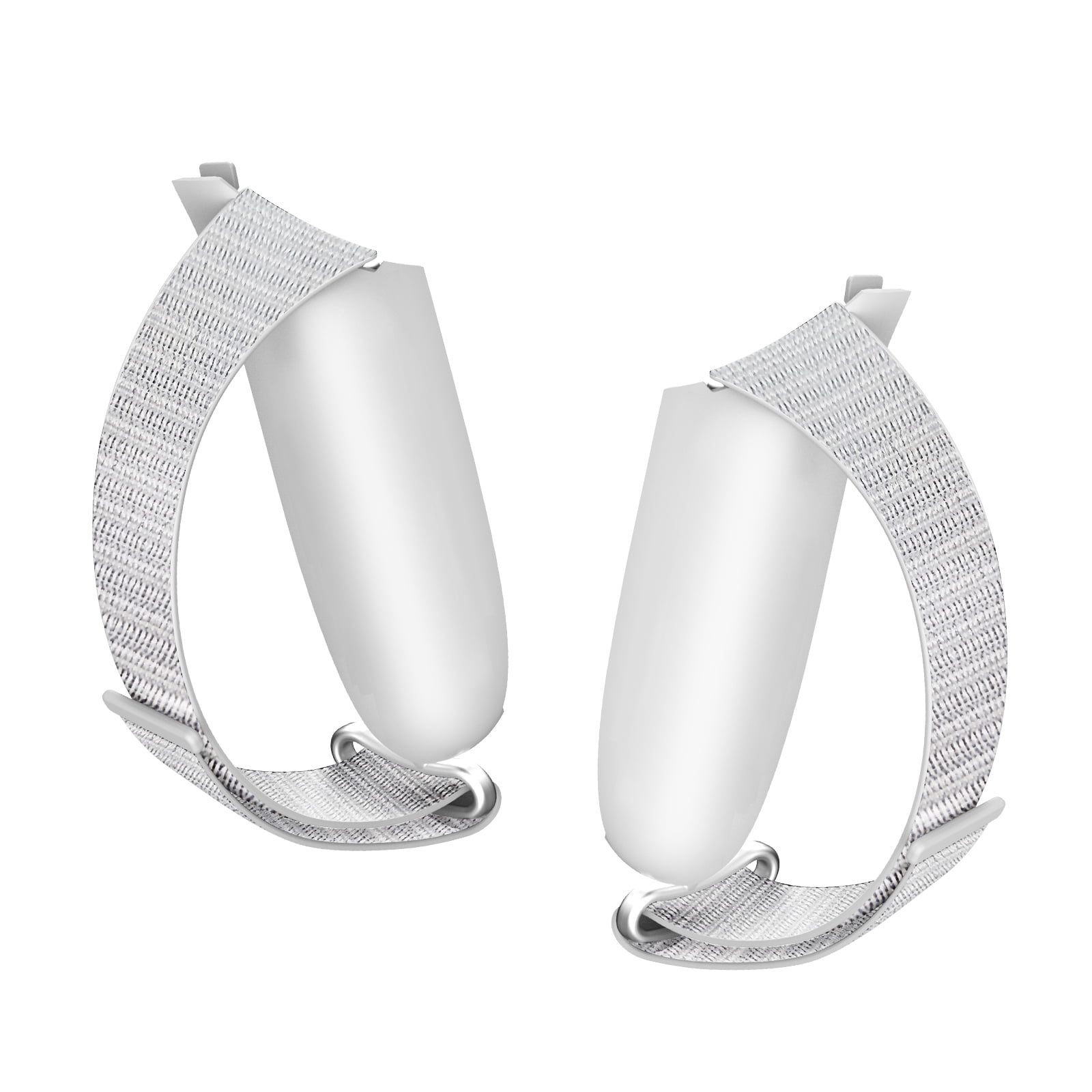 husxh Adjustable VR Controller Grips Knuckle Straps Anti-Slip Anti-Fall ...