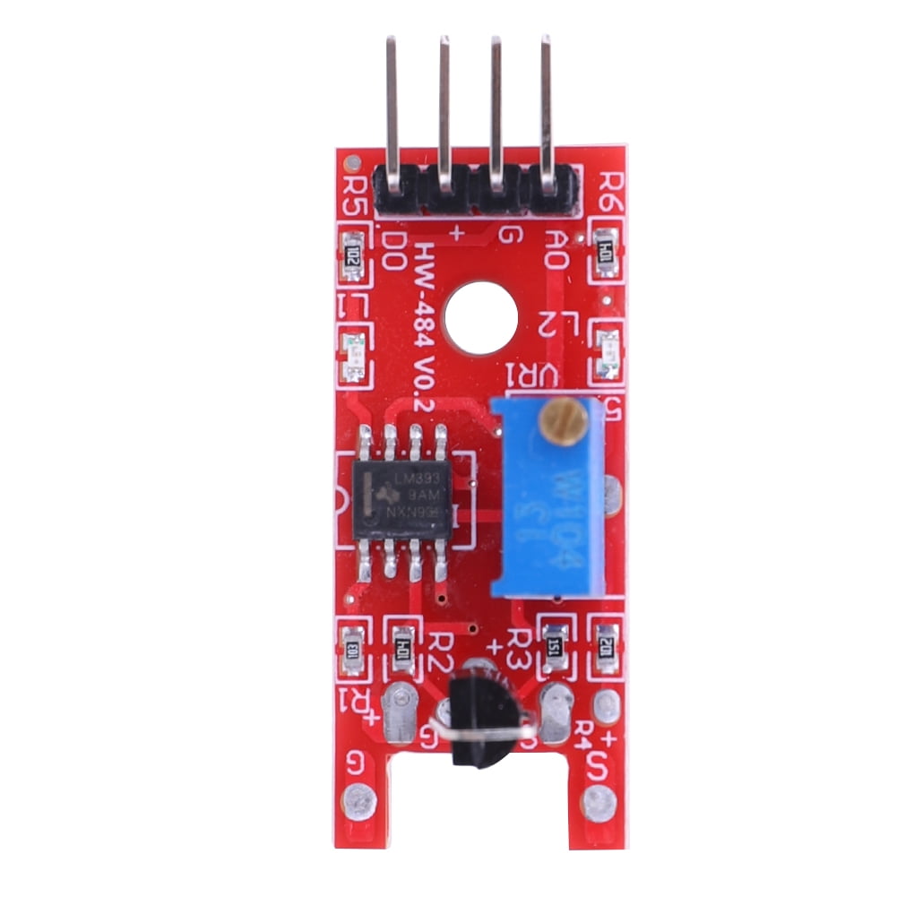 Husxh Capacitive Touch Switch Module Sensing Sensitivity Inching Touch