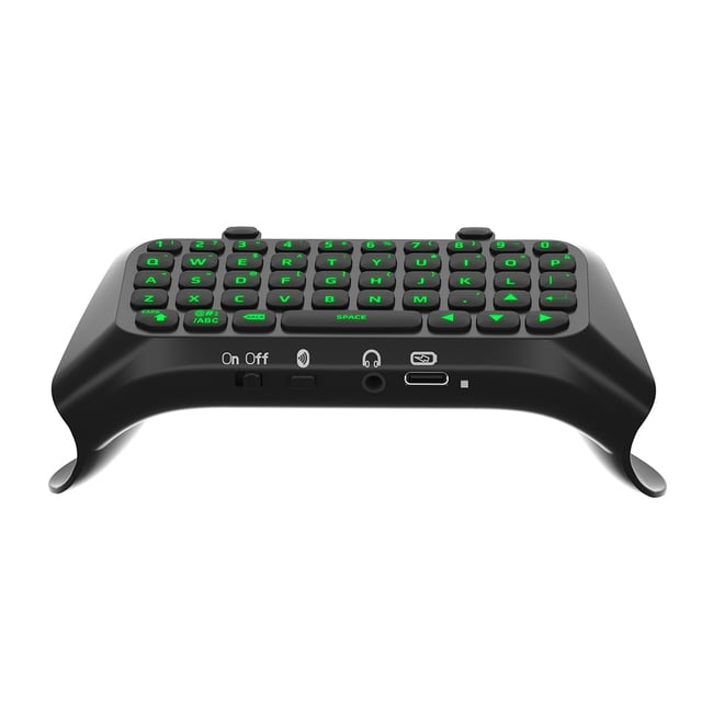 husxh Controller Keyboard 500mAh Wireless Gaming Keypad Bluetooth ...