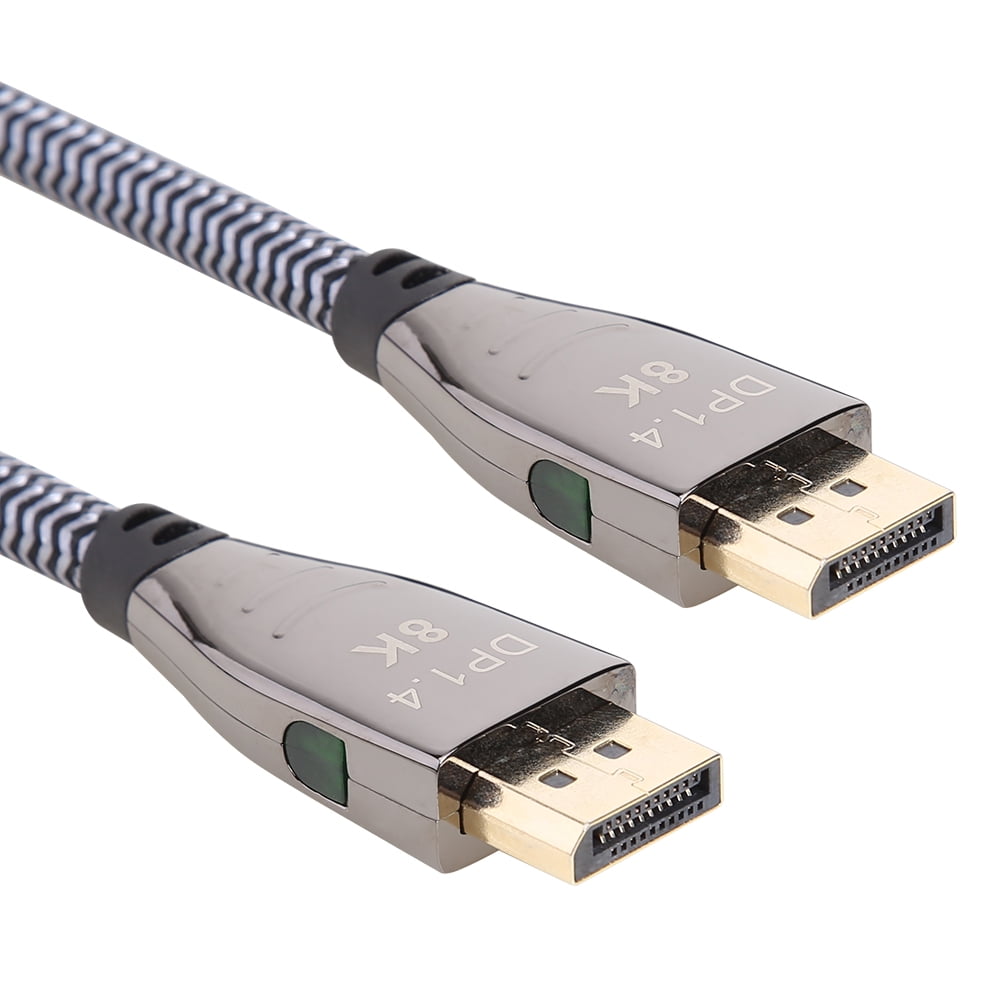 husxh DisplayPort to DisplayPort Cable 8K 60Hz 4K 120Hz 1.4 Male to 1.4 ... husxh DisplayPort to DisplayPort Cable 8K 60Hz 4K 120Hz 1.4 Male to 1.4 ...