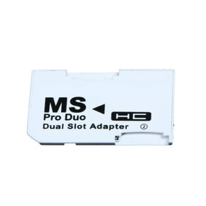 Memory Stick Pro Duo Adapter