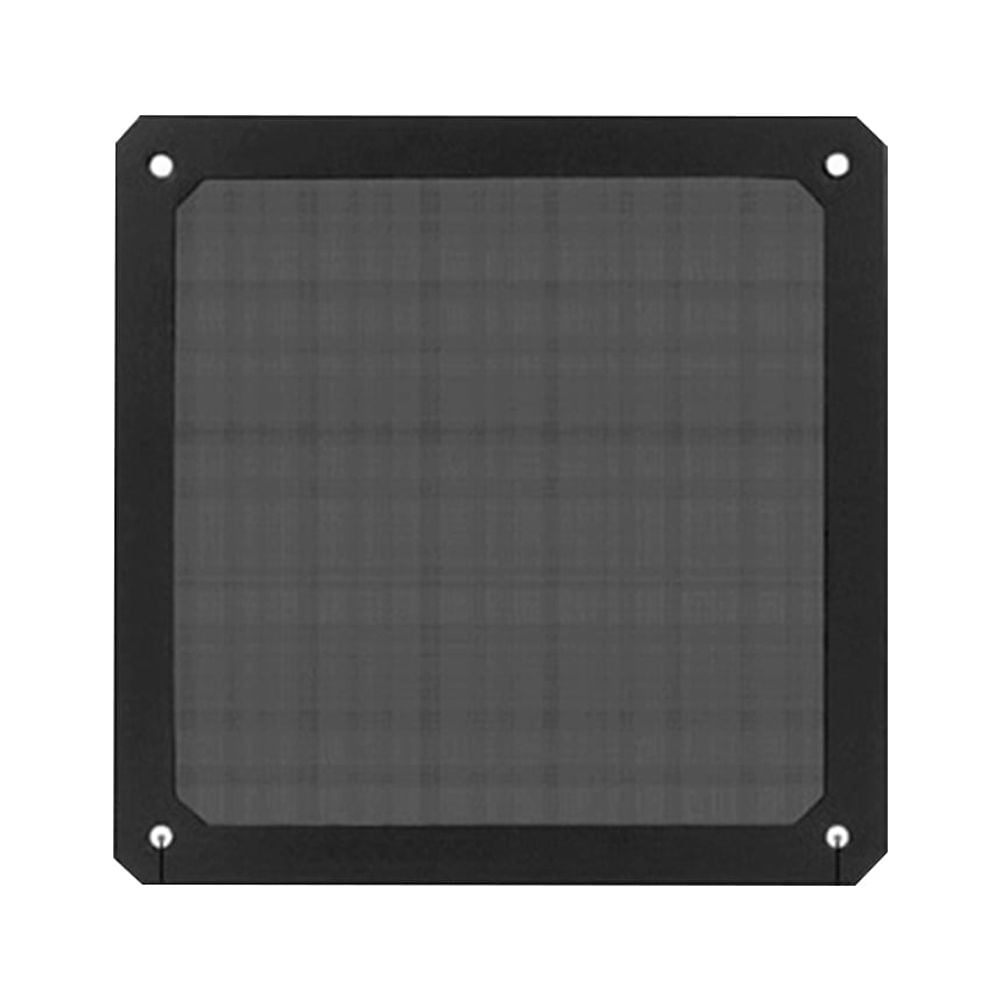 husxh Dustproof Mesh Cover Net Guard 8-14cm Magnetic Frame Dust Filter ...