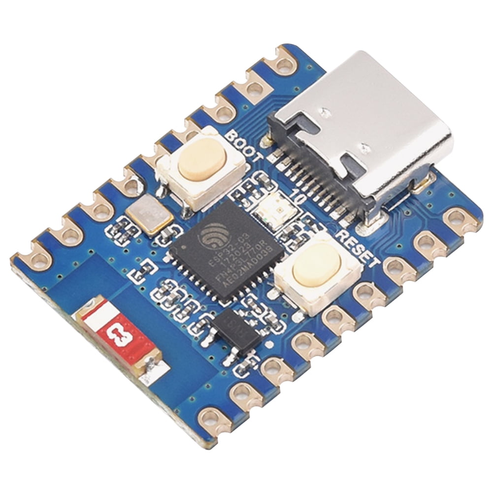 husxh ESP32-C3-Zero/ESP32-S3-Zero Mini Development Board Module ESP32 ... husxh ESP32-C3-Zero/ESP32-S3-Zero Mini Development Board Module ESP32 ...