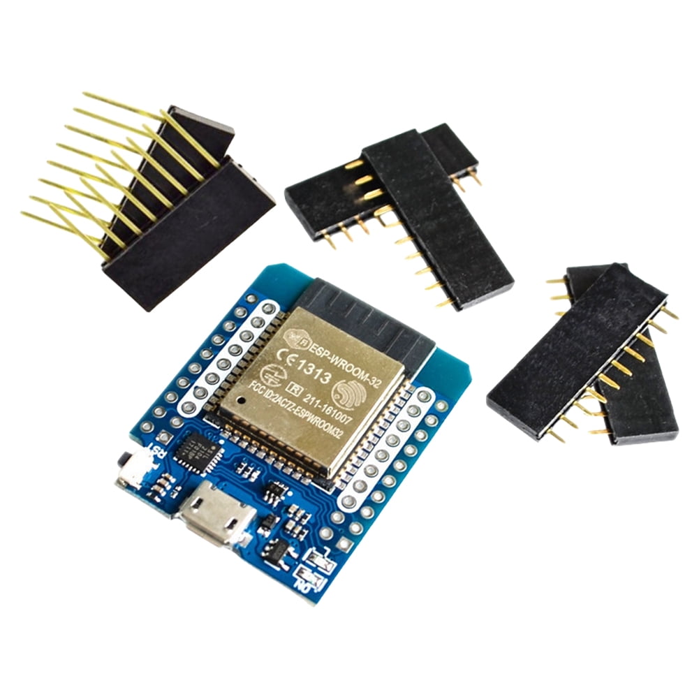husxh ESP32 ESP-32S Internet Development Board CH9102 WiFi Bluetooth ... husxh ESP32 ESP-32S Internet Development Board CH9102 WiFi Bluetooth ...