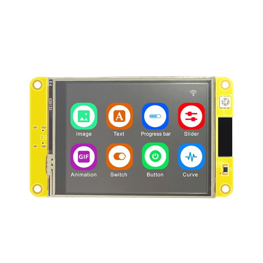 husxh ESP32 ESP-WROOM-32 Development Board 3.5inch RGB Smart Display ... husxh ESP32 ESP-WROOM-32 Development Board 3.5inch RGB Smart Display ...
