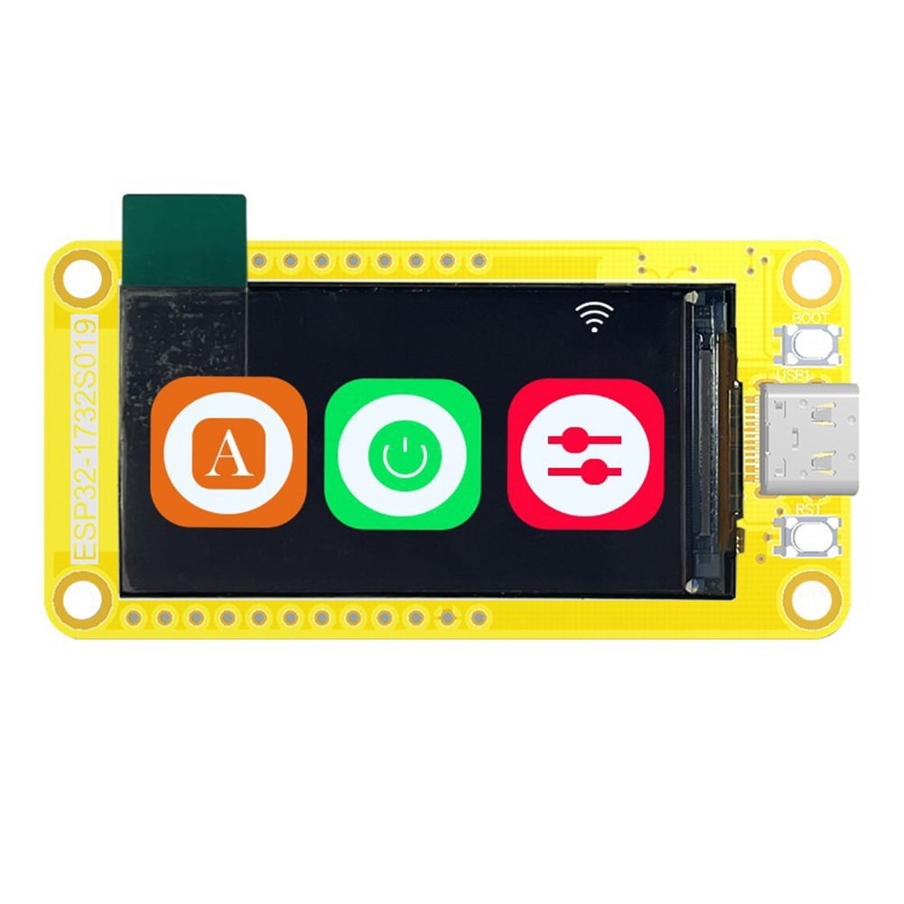 Husxh Esp32 S3 Esp Wroom 32 Development Board Dual Core Cpu Iot Mcu