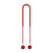 Silicone Anti-lost Neck Strap Wireless Earphone String Rope for Apple ...