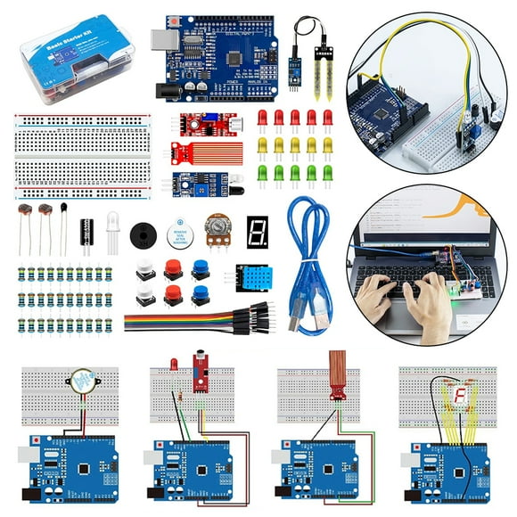 Diy Electronic Kits