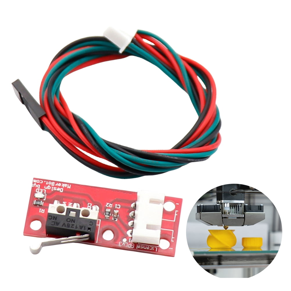 husxh End Stop Limit Switch 3D Printer Parts High Quality Mechanical ...