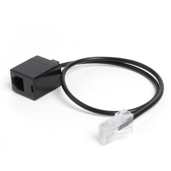 Rj11 Rj45 Adapter