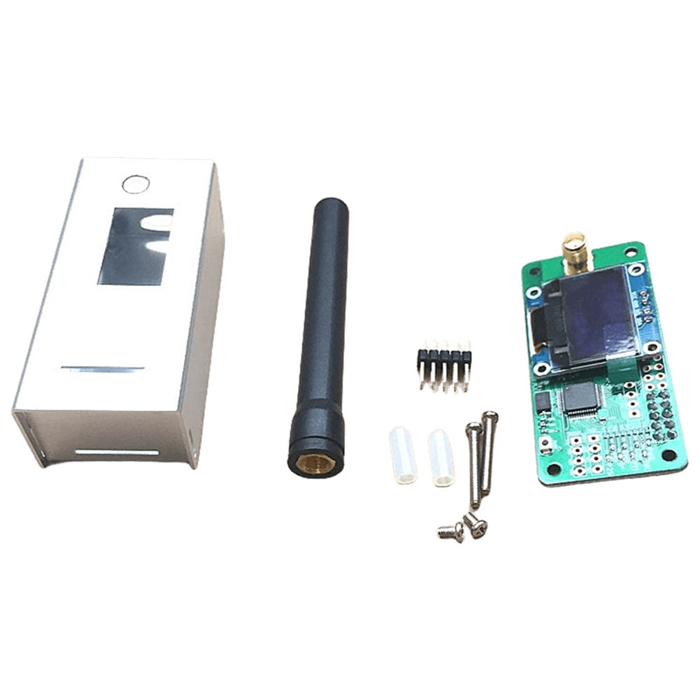 husxh Expansion Board Module Unassembled UHF VHF Hotspot Kit Low Power ...