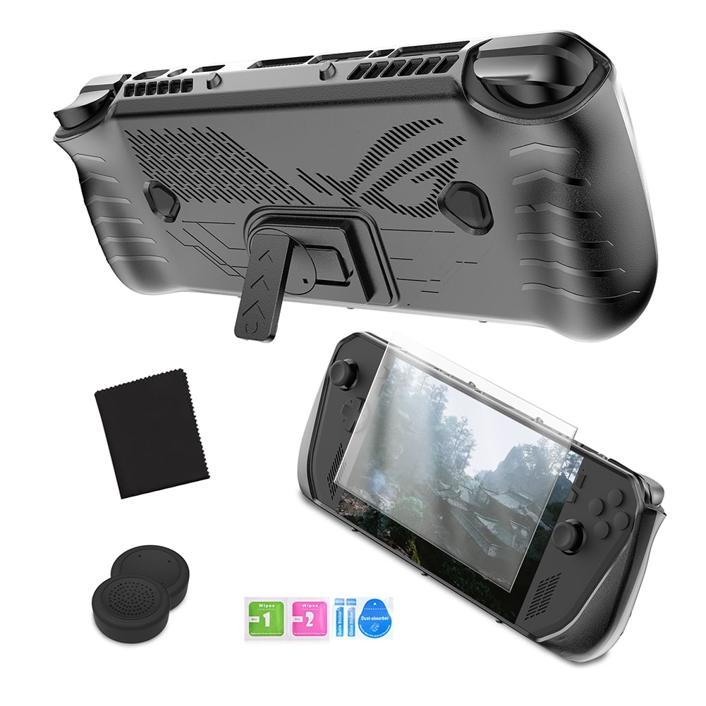 husxh For Asus ROG Ally X TPU Protective Case Cover Shockproof with ...