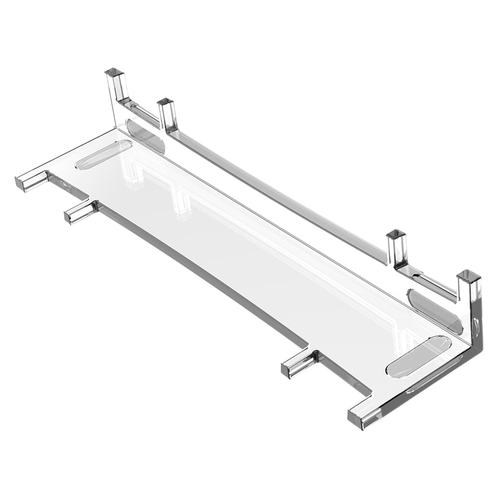 husxh For PS5 Slim Horizontal Console Stand Fixed Support Bracket ...