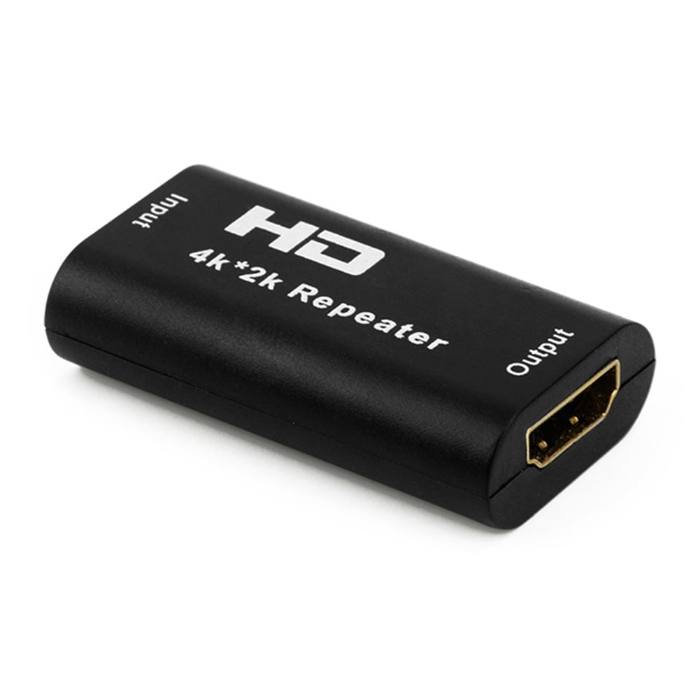 husxh HDMI Repeater Extender Amplifier Video Audio Signal Booster for ...