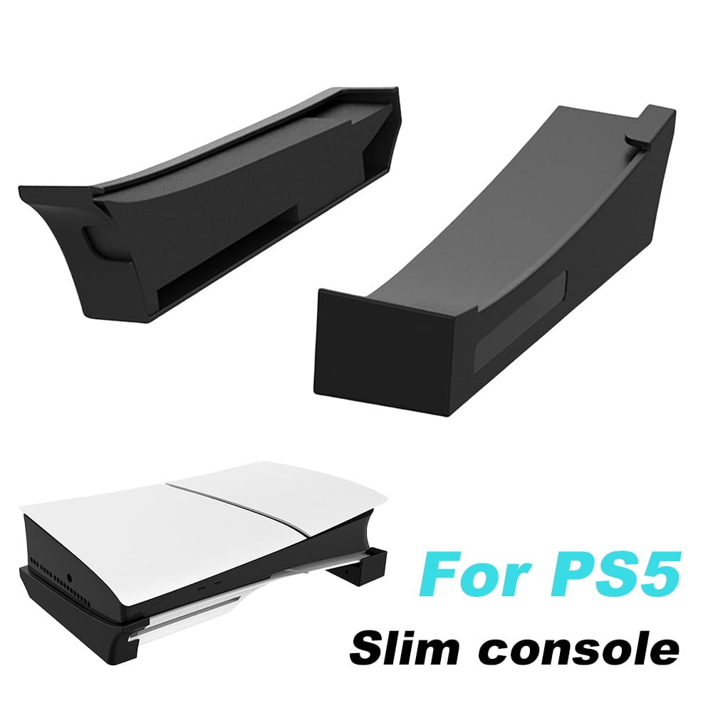 husxh Horizontal Base Stand Holder Stable Game Console Base Stand ...