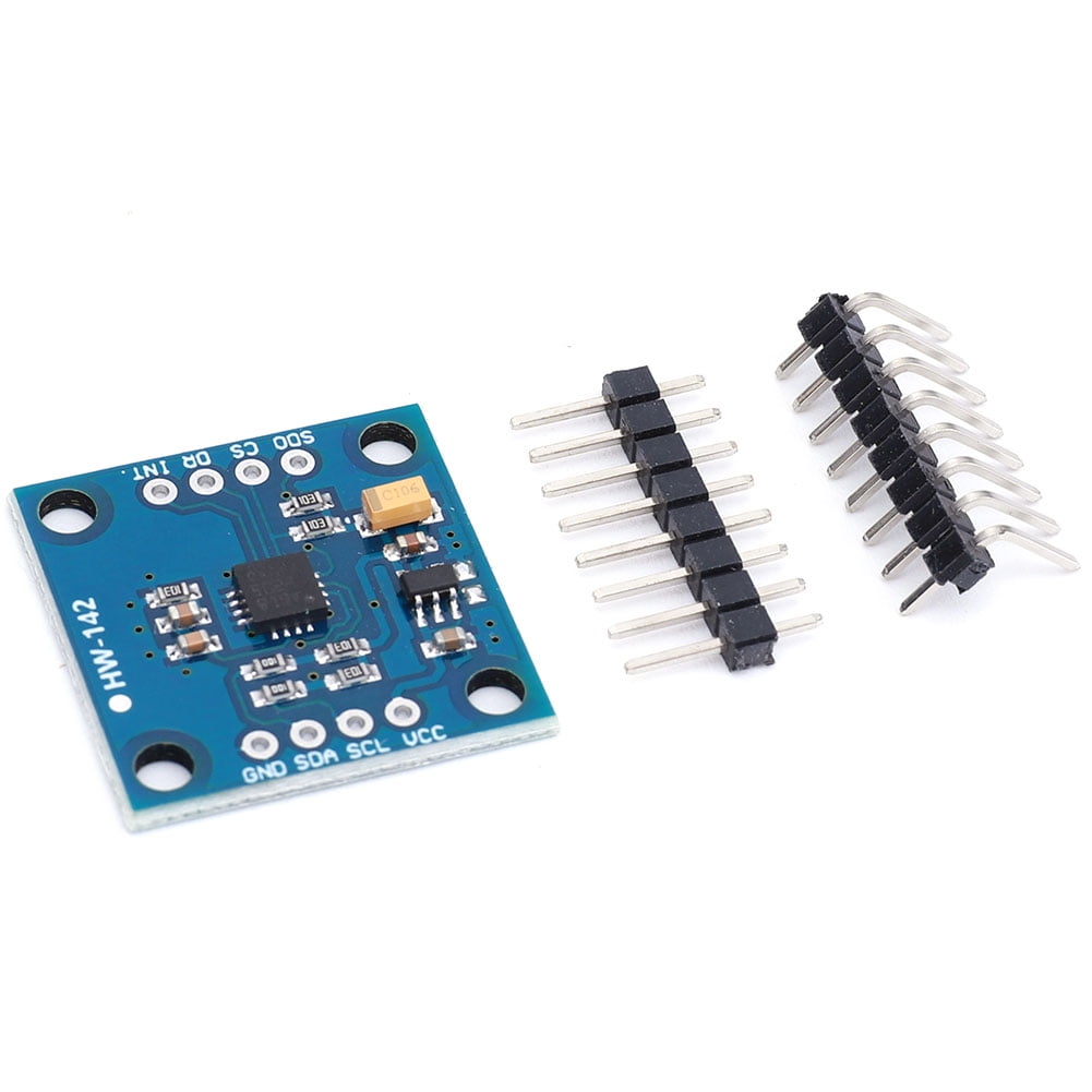 Husxh L3g4200d Triple Axis Digital Gyro Sensor 3v 5v Gy 50 Angular Velocity Sensor Module Iic