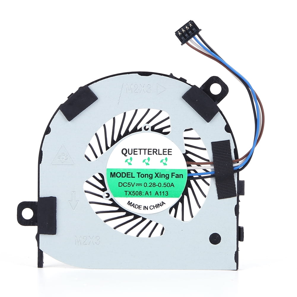 husxh Laptop Cooler Fan Replacement Laptop Heat Dissipation Fan ...