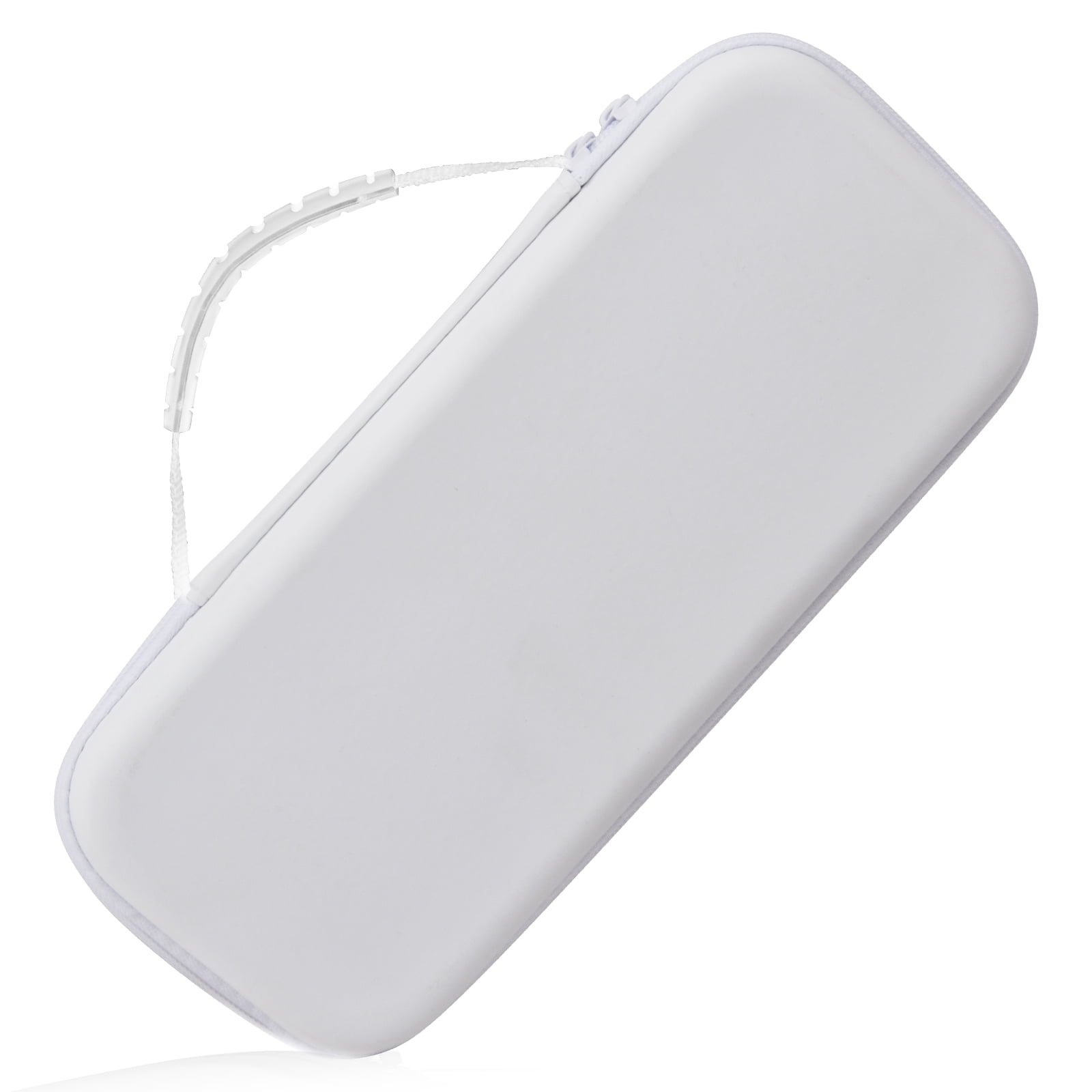 husxh Leather Carrying Case Bag Portable Protective Travel Case ...