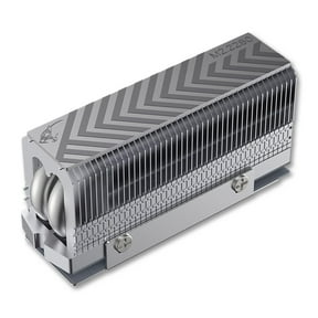 Acidalie M.2 SSD heatsink with Double Layer Aluminum and 4 Copper Heat ...