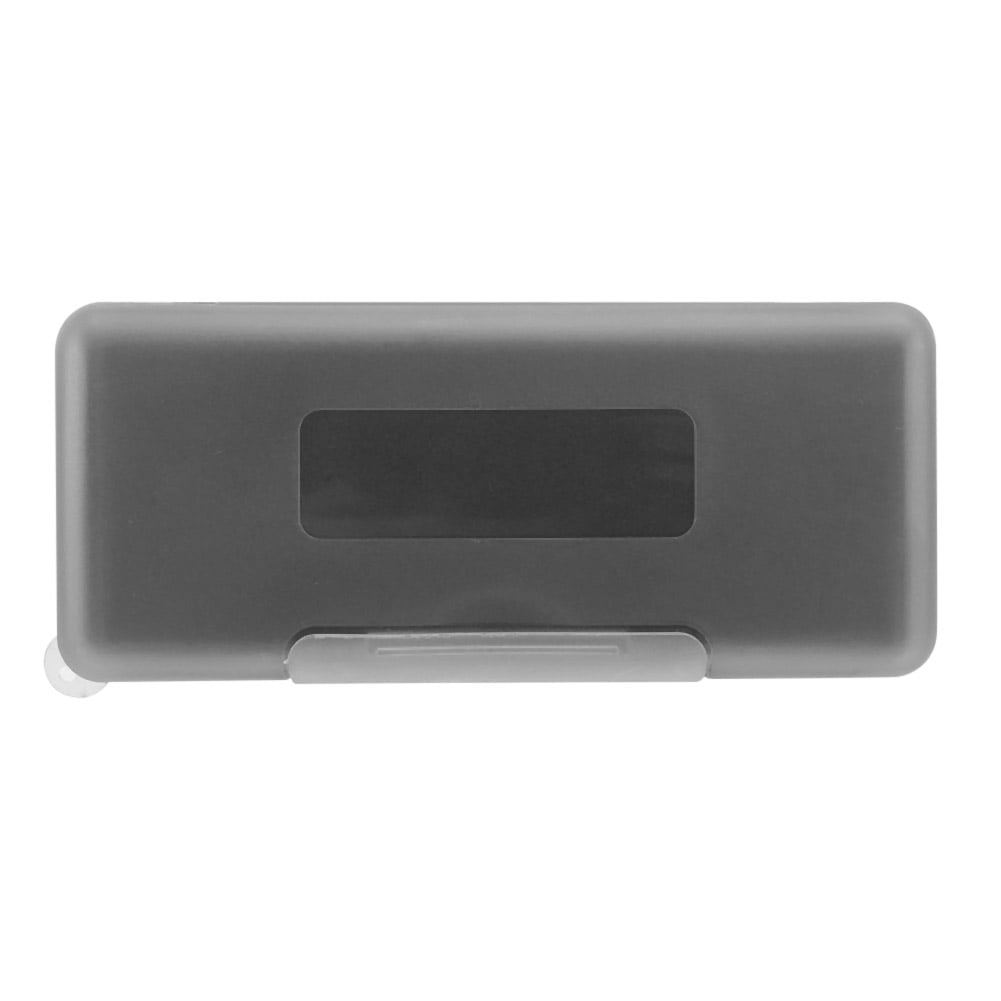 husxh M.2 2280 SSD Memory Holder Protection Anti-static Plastic Hard ...