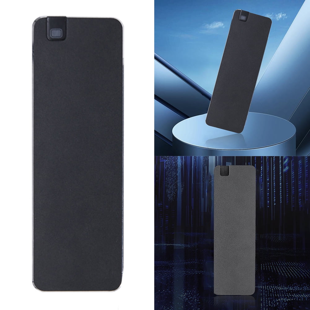 husxh M.2 NVME/NGFF SSD Case External SSD Case 10Gbps Solid State Drive ...