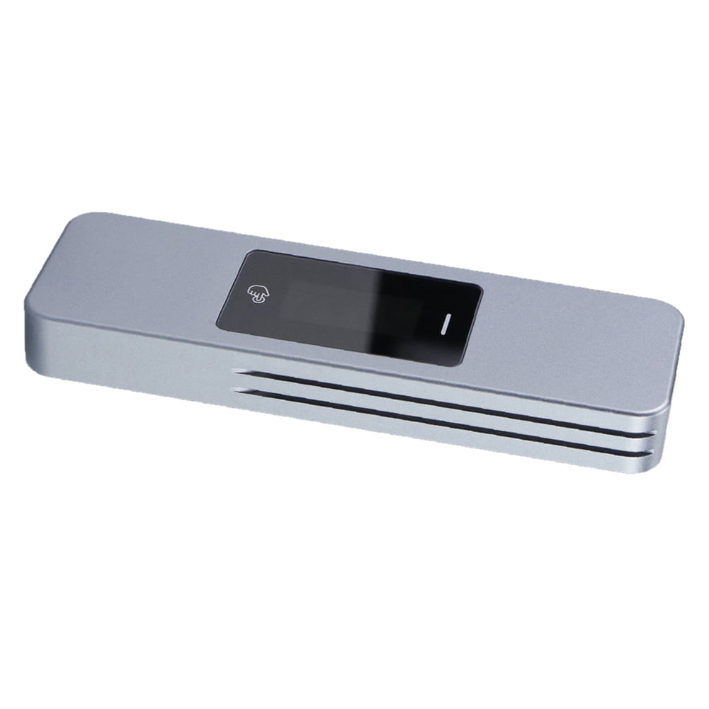 husxh M.2 NVMe NGFF External Hard Drive Case 10Gbps Hard Drive ...