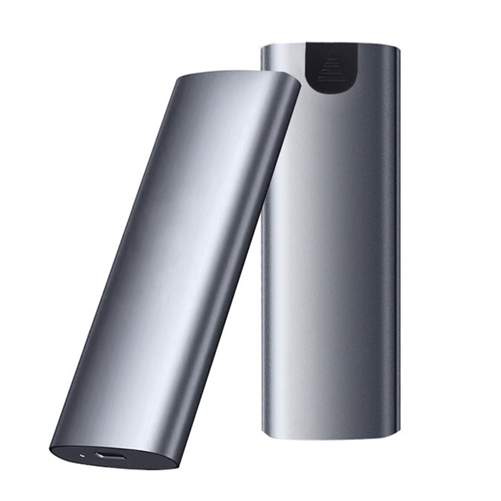 husxh M2 SSD Enclosure NVME/NGFF Solid State Drive Enclosure 5Gbps ...