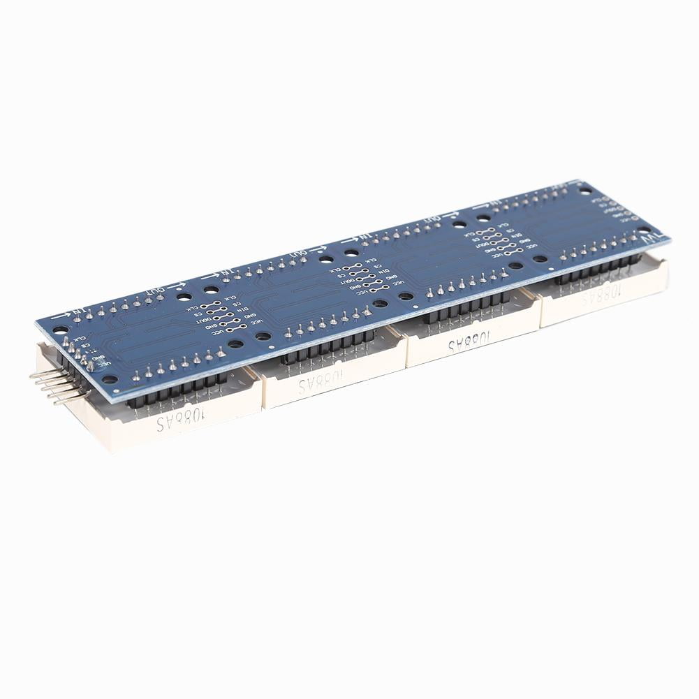husxh MAX7219 Dot Matrix Module Control Single Chip Microcomputer ... husxh MAX7219 Dot Matrix Module Control Single Chip Microcomputer ...