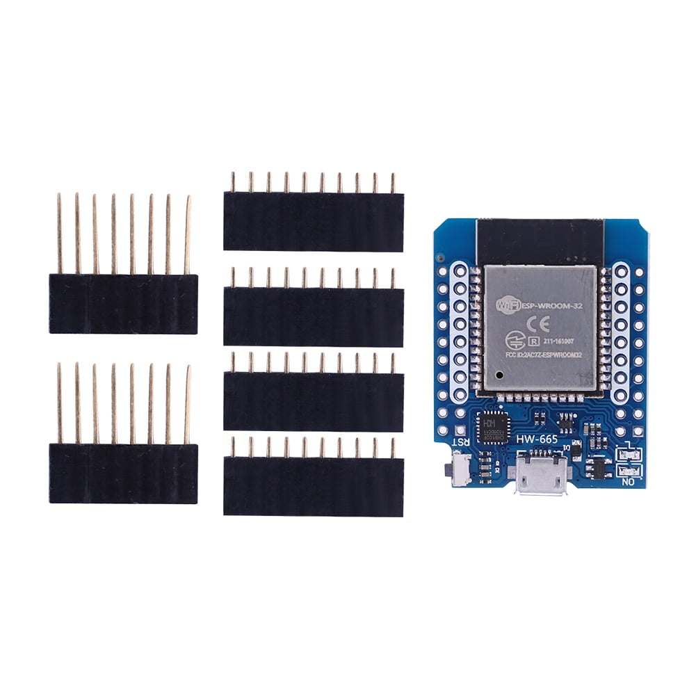 Husxh Mini Kit Esp32 Module Wireless Wifi Bluetooth Compatible Mini Kit