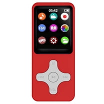 HQinX 64GB MP3 Player with Bluetooth 5.2, Portable Music Player with ...