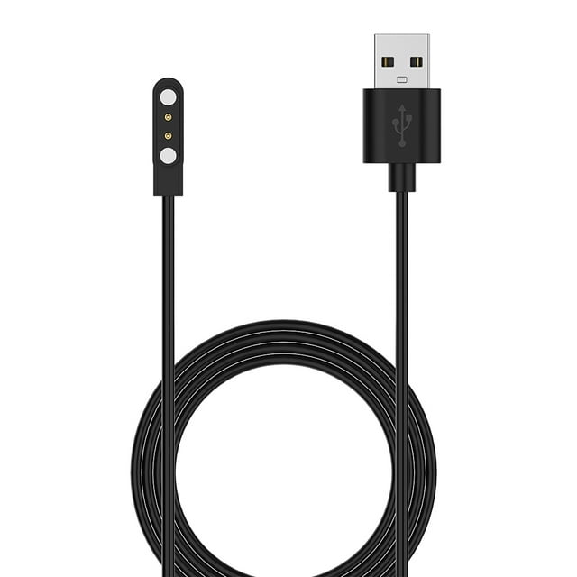 husxh Magnetic USB Charging Cable Dock Charger Adapter 2-Pin Charger ... husxh Magnetic USB Charging Cable Dock Charger Adapter 2-Pin Charger ...