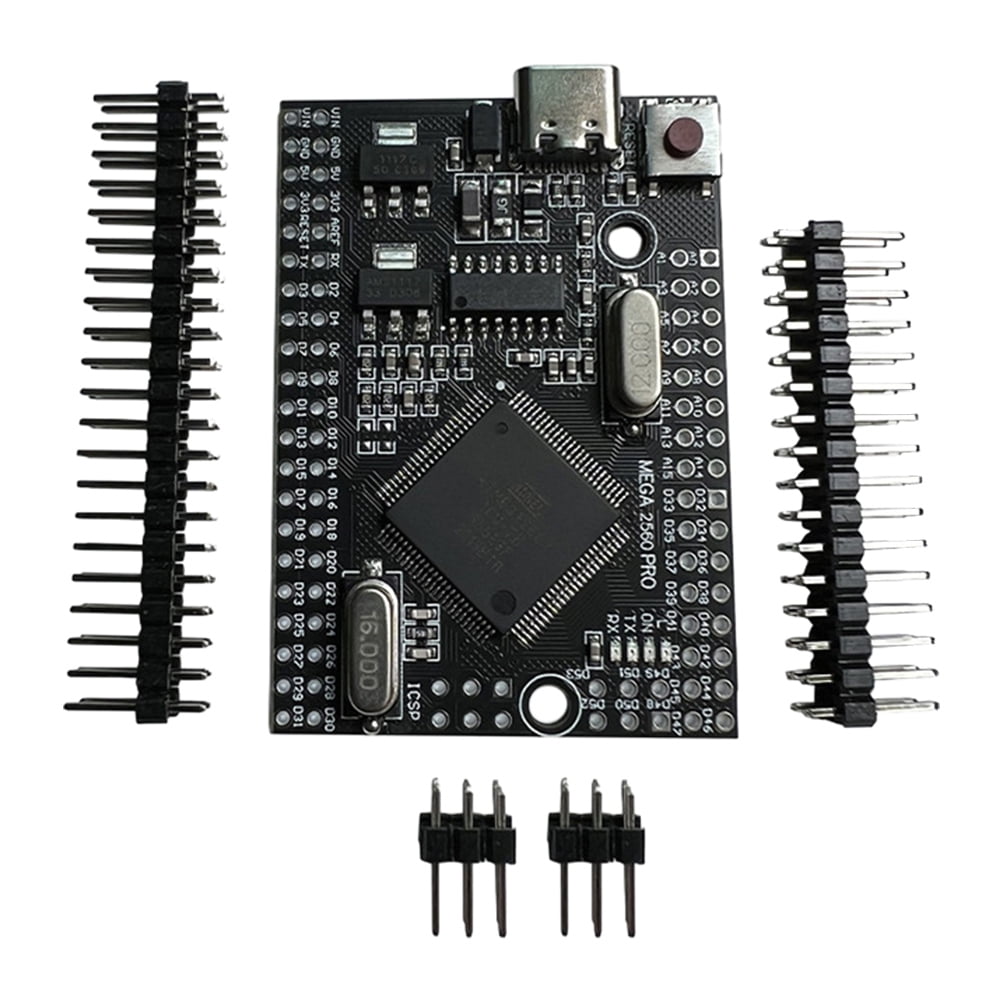 husxh Mega2560 Pro High-performance Development Board 5V 16 MHz With ...