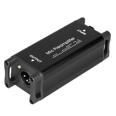 ART Tube MP Professional Mic Preamp/Processor - Walmart.com