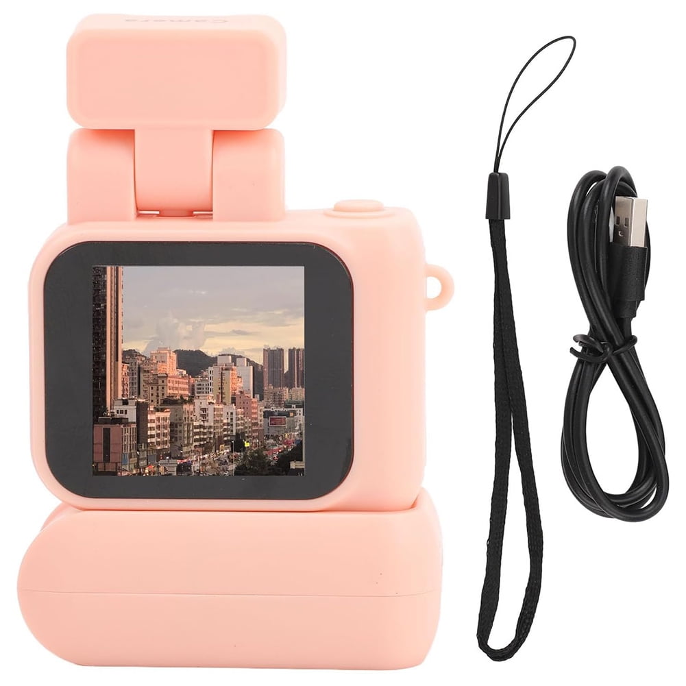 husxh Mini Camera with Screen HD 1080p Retro Ultra Compact Camera with ...