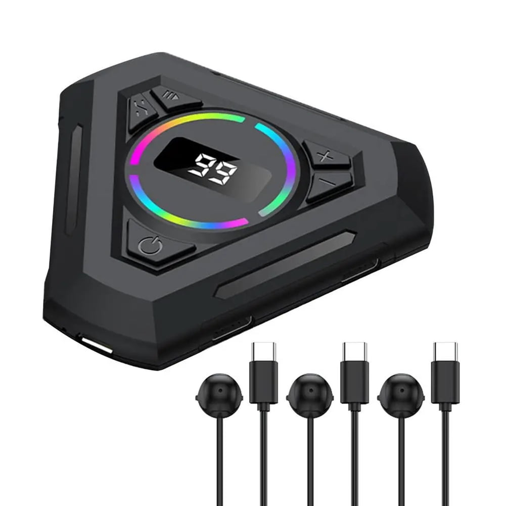 husxh Mobile Phone Screen Auto Clicker Adjustable Speed Physical ...